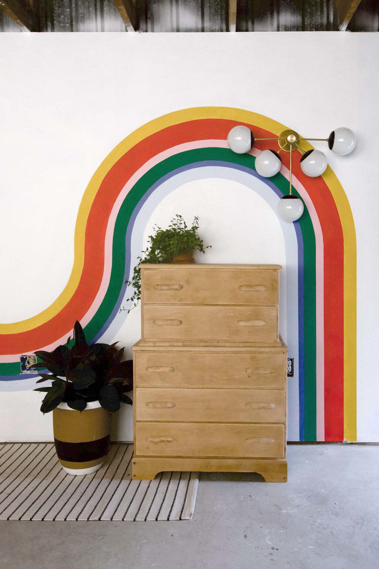 Make a Mural: How to Build a Color Palette - Banyan Bridges